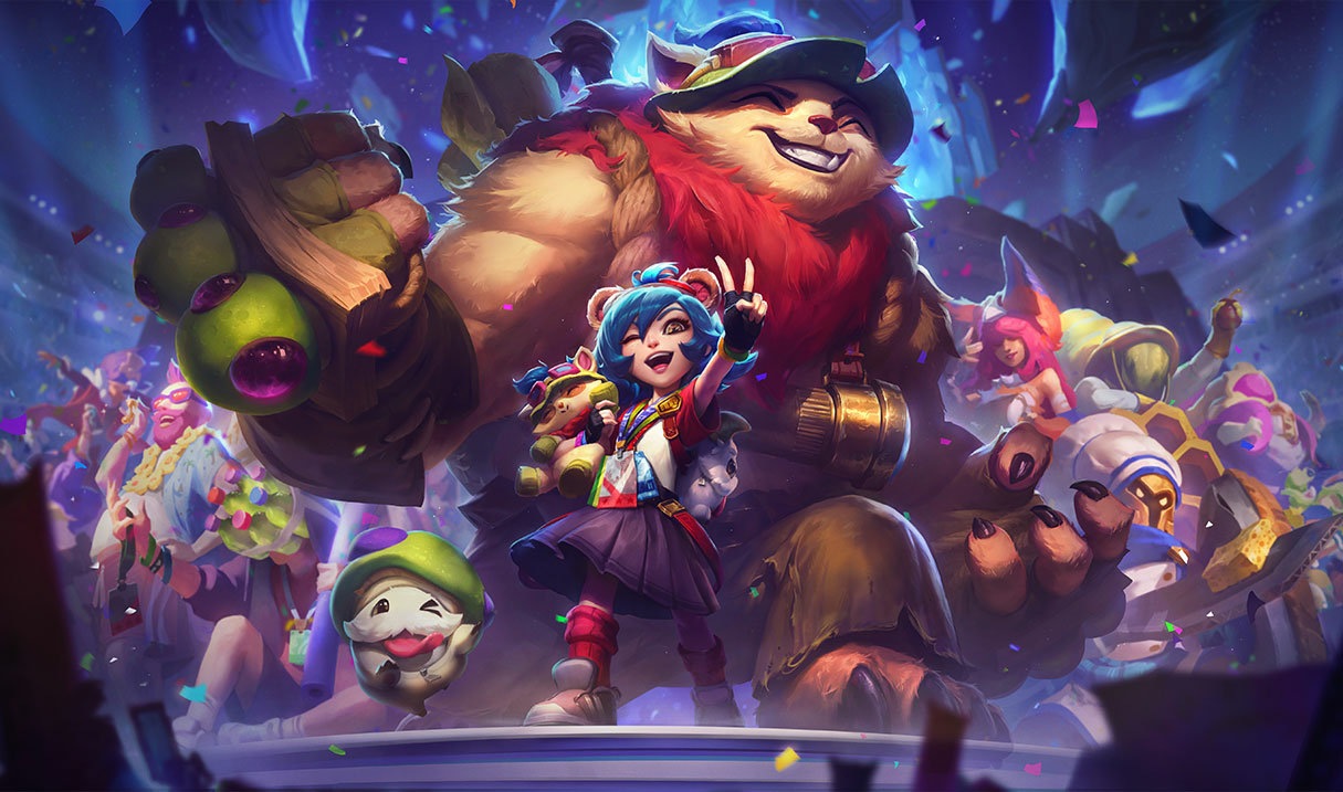 LoL Wild Rift - Annie Build (Eşya Dizilimi) 2021 - Siber Star / Oyun ve ... LoL Wild Rift - Annie Build (Eşya Dizilimi) 2021 - Siber Star / Oyun ve ...